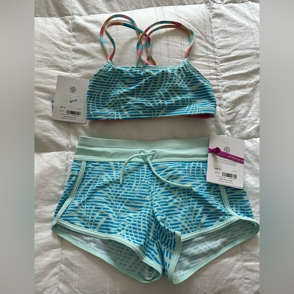 Athleta | Swim | Athleta Girl Bathing Suit | Poshmark